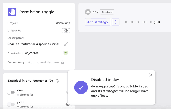 Feature flag use cases: Rollbacks | Unleash