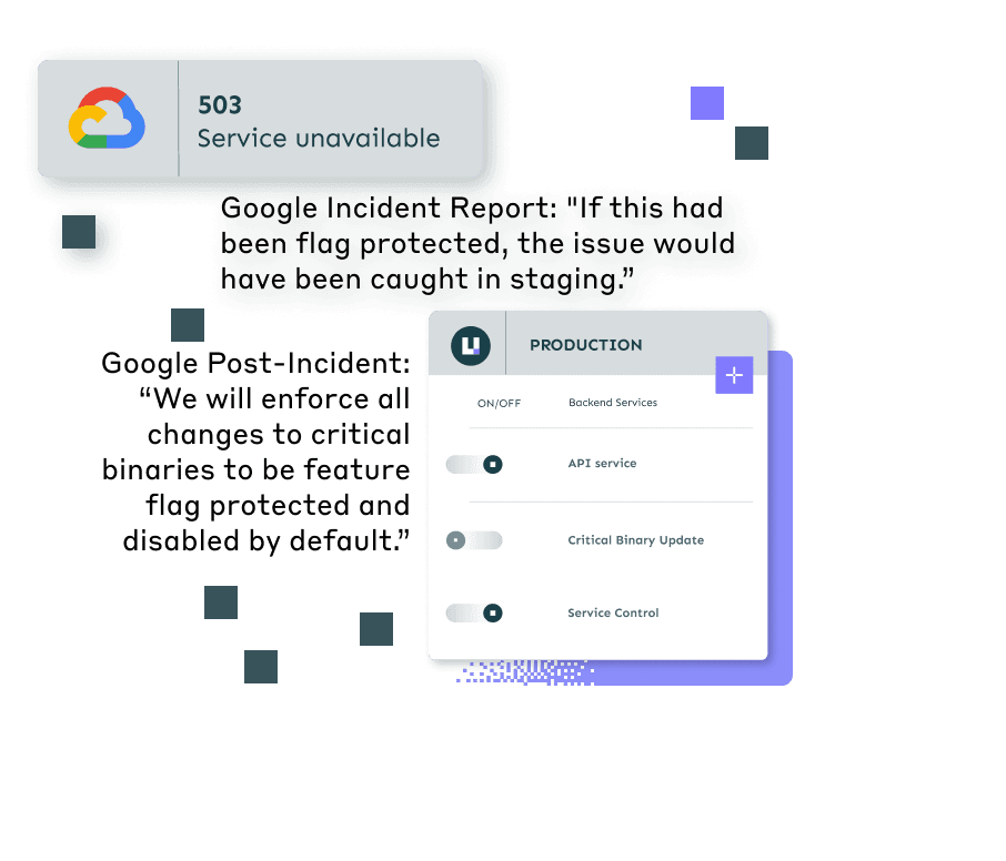 Open source feature flags: Feature comparison | Unleash